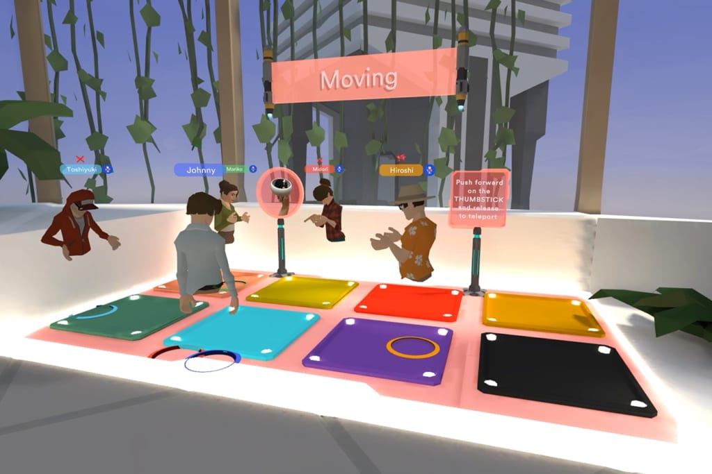 「イーオン」X「immerse」 VR英会話「AEON VR」体験レポート！ | 英会話教室 | おすすめ英会話・英語学習の比較・ランキング ...